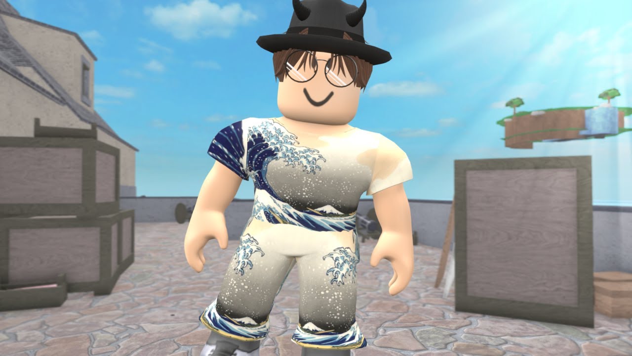 Roblox UGC T-Shirts & Pants ^^ - YouTube