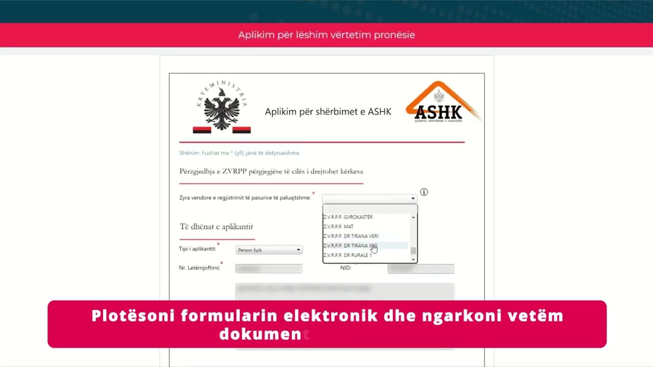 Vërtetim pasurie - YouTube