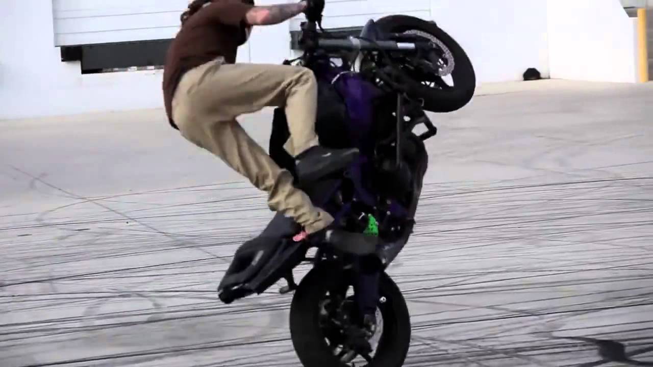 SoCal Stunt Session with Jorian Ponomareff, Jason Britton, Krazy Kyle ...