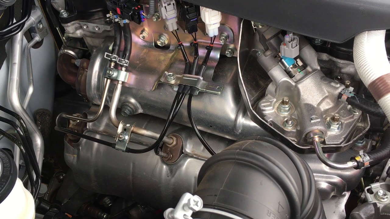 DPF DISASTER OR NOT - we are talking Toyota 1GD but this information is ...