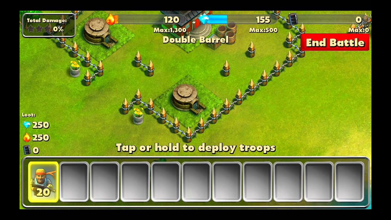 Battle Beach Gameplay REVIEW Let's play series? - YouTube