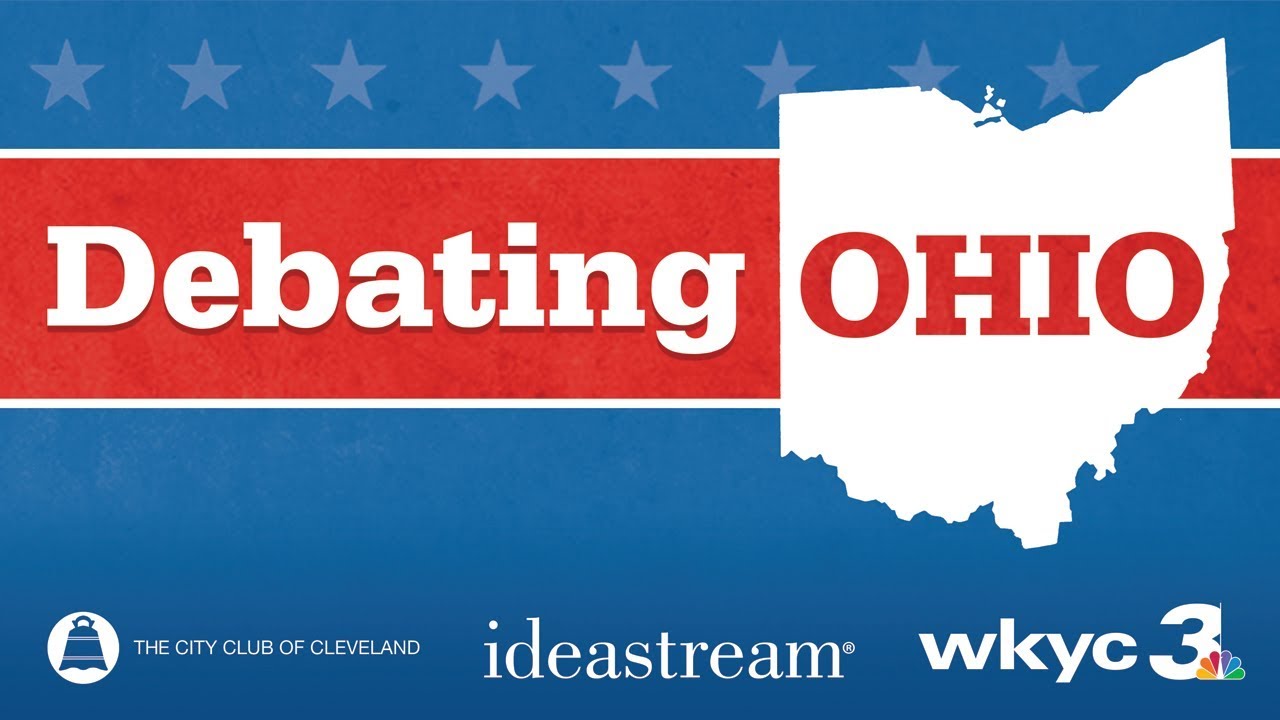 Debating Ohio: Democratic Candidates for Governor - YouTube