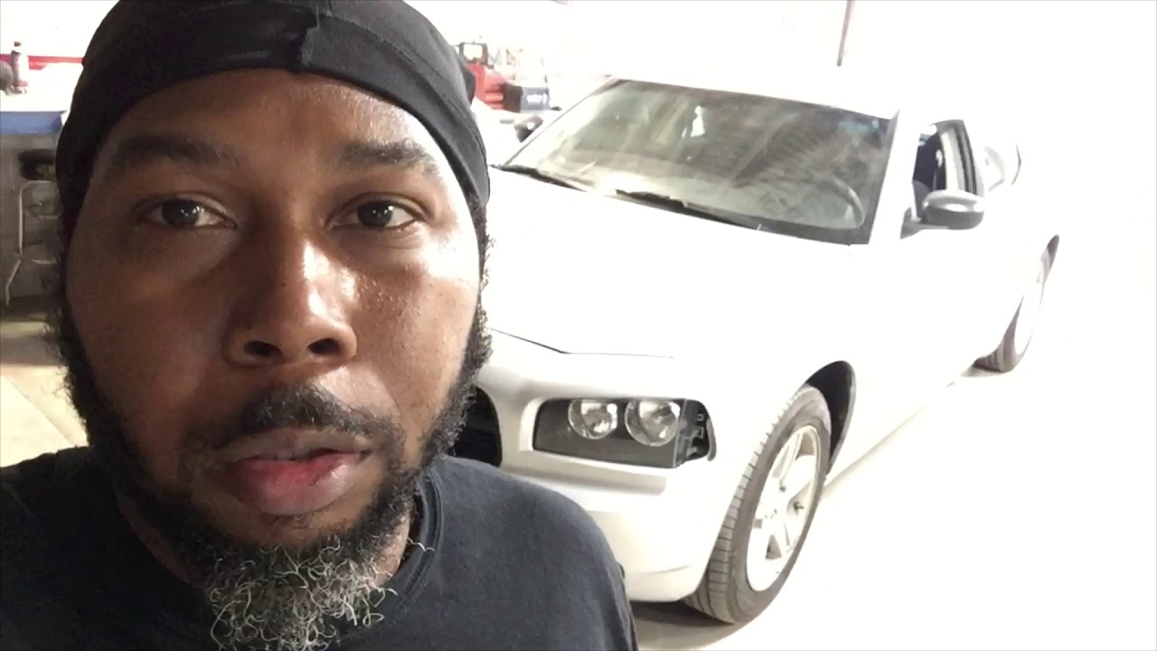 2008 Dodge Charger/ Panoramic Sunroof Update - YouTube