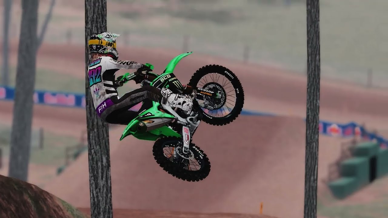 MX Bikes Edit: TFC Ironman Raceway | BCG| - YouTube