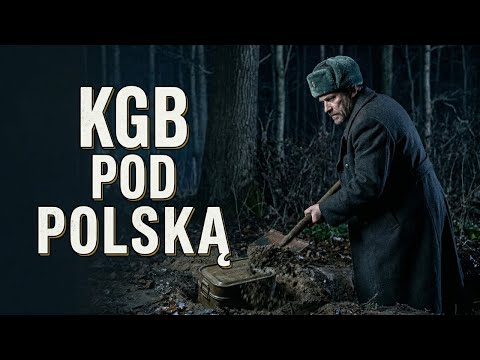 Broń KGB pod polską ziemią — nie dla NATO, dla nas