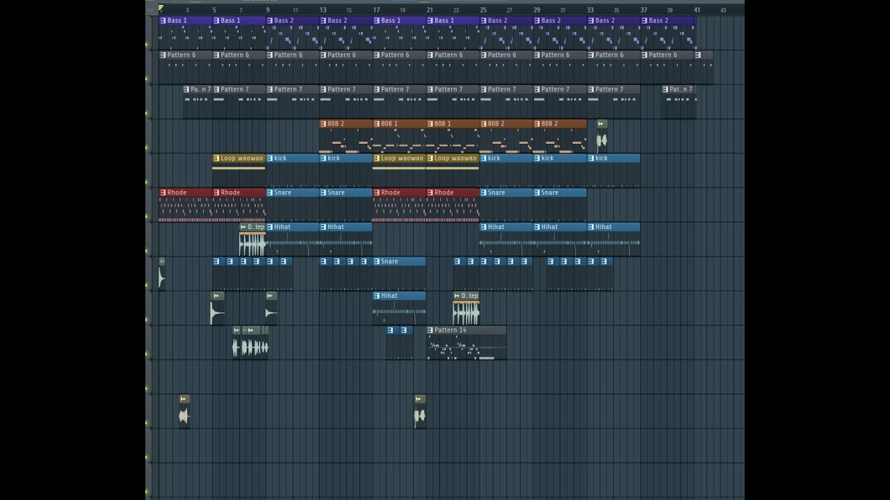 "Let him Cook" on Fl Studio - YouTube
