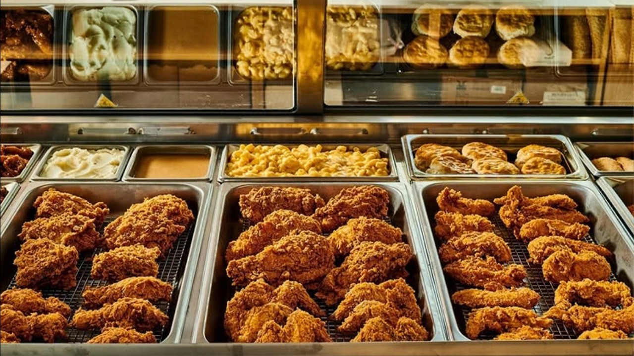 This Is Hands Down The Best Gas Station Fried Chicken In America - YouTube