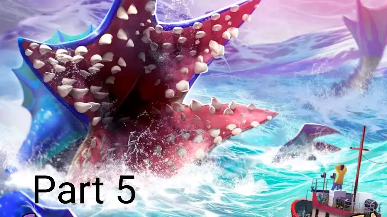 Hungry Shark Evolution(Live event)- Part 5 SAMSUNG,A3,A5,A6,A7,J2,J5,J7 ...