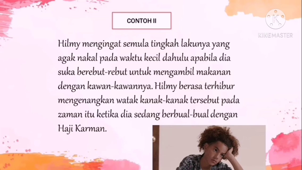 Analisis Novel Salina (Karya A. Samad Said) Teori Psikoanalisis. By ...