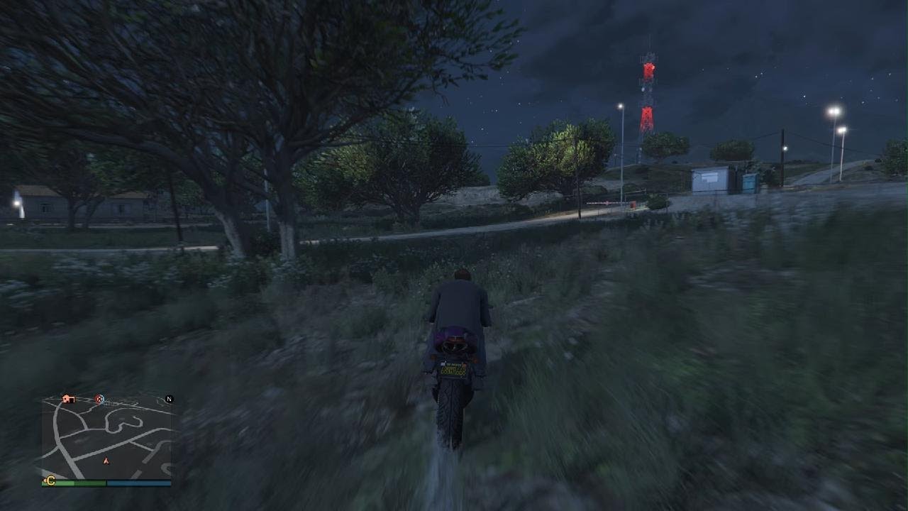 Grand Theft Auto V_20231203164301 - YouTube