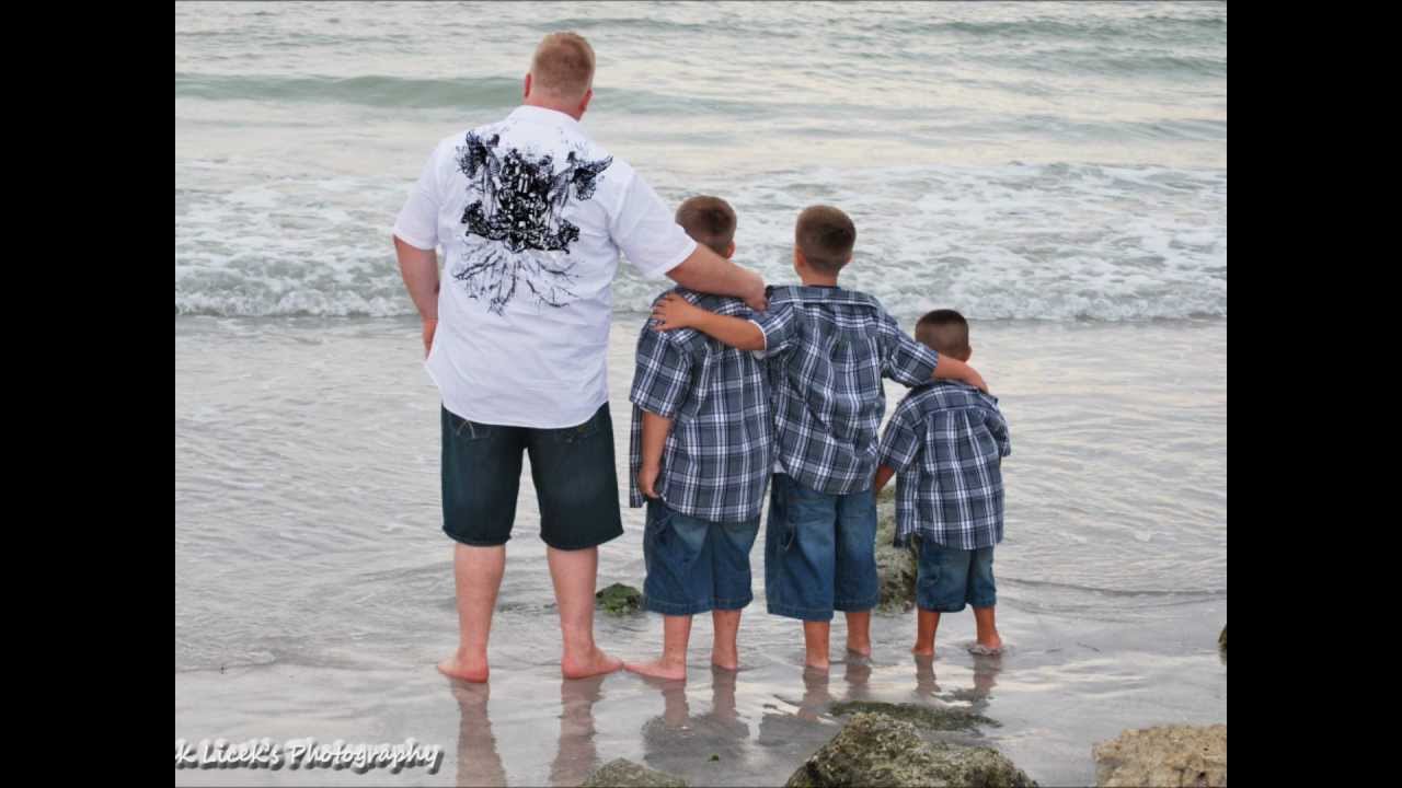 Derek Licek's Photography / Masterton Family 07-10-2011 - YouTube