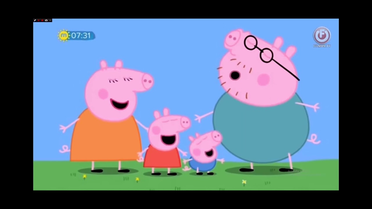 Peppa Pig new science Museum - YouTube