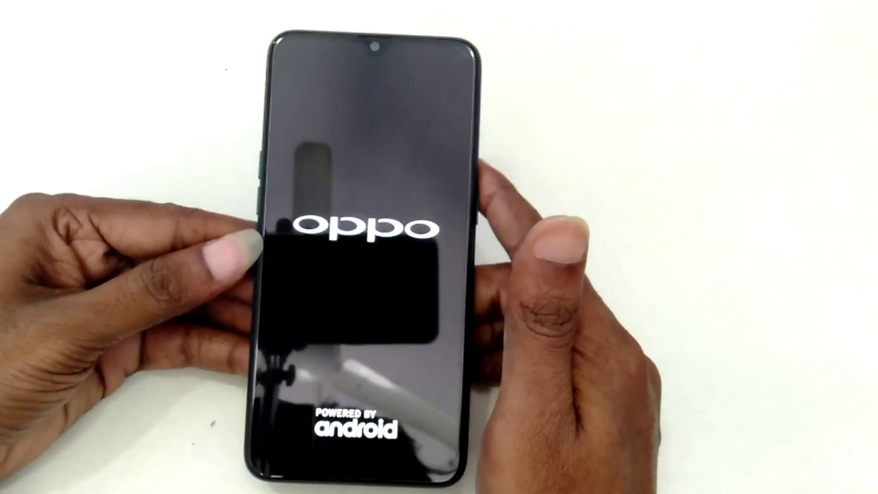 Oppo A7 CPH1901 Hard reset|Screen lock not remove - YouTube