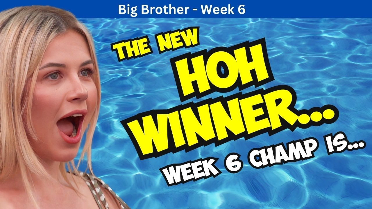 Who Won HoH (Head of Household) on Big Brother Week 6? #bb26 #bigbrother - YouTube