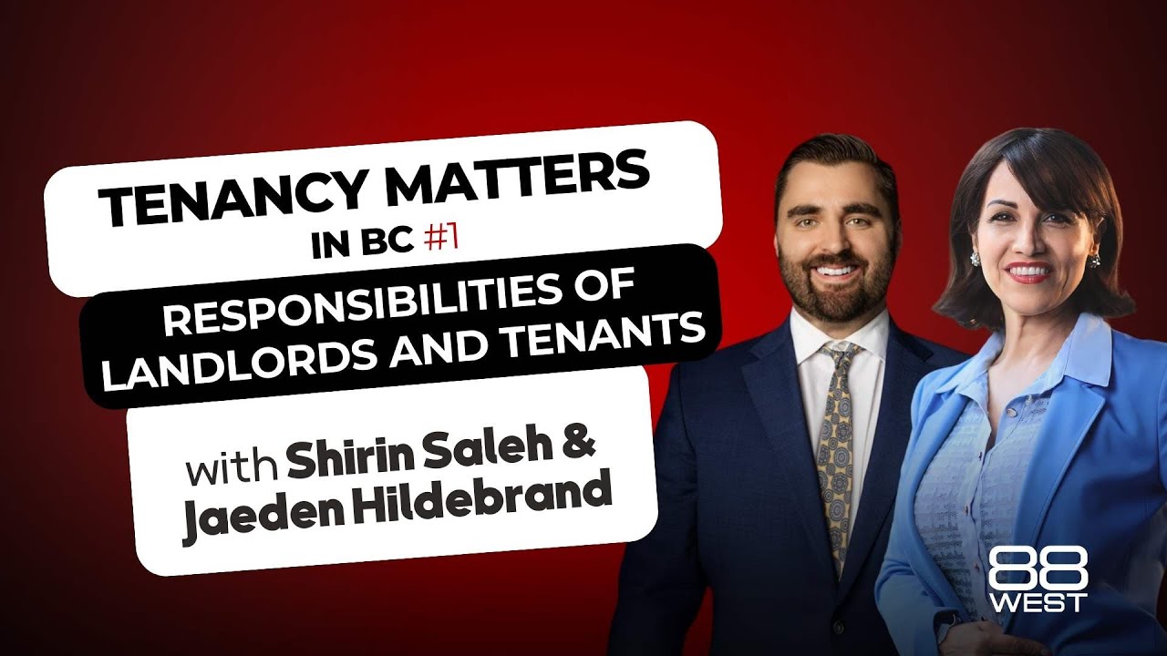 Tenancy Matters in BC - YouTube