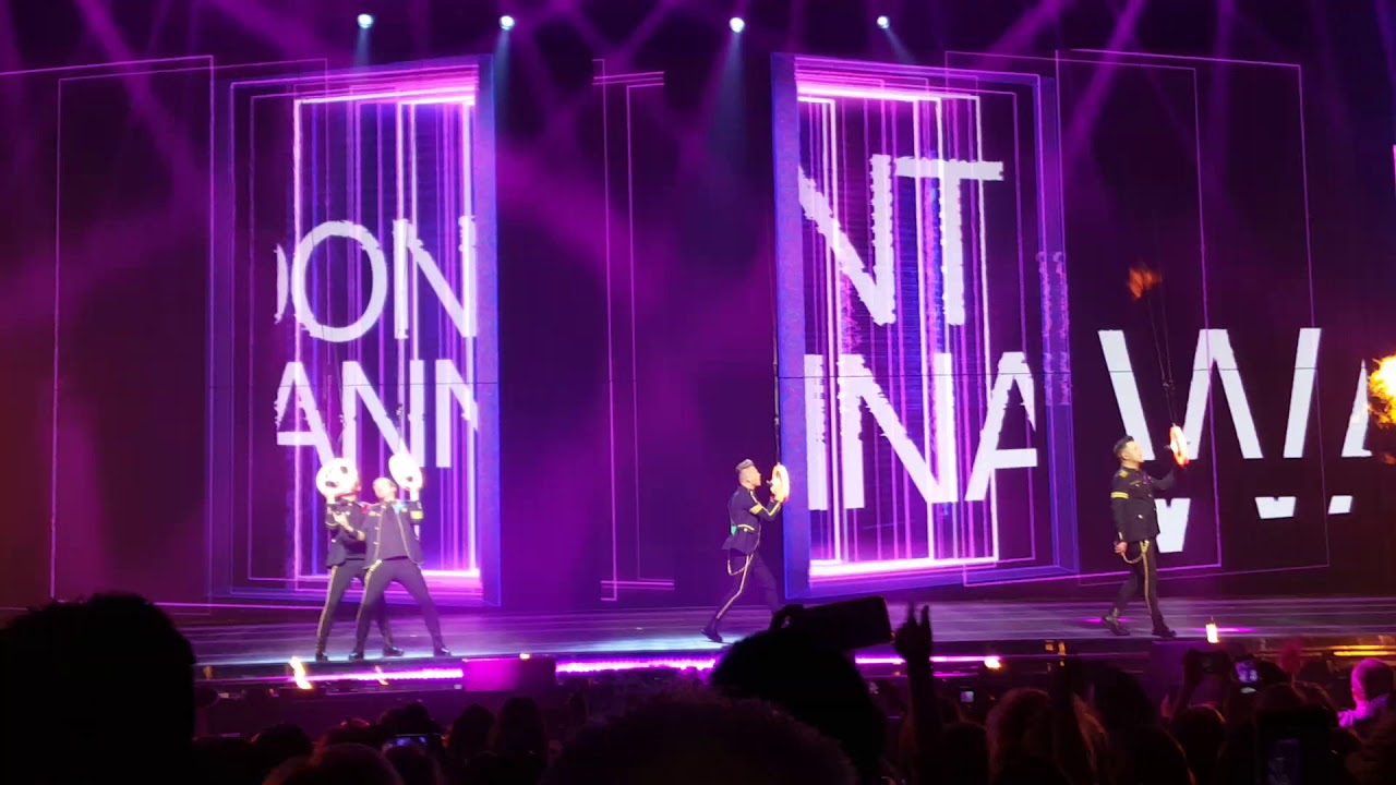WESTLIFE O2 2019 - YouTube