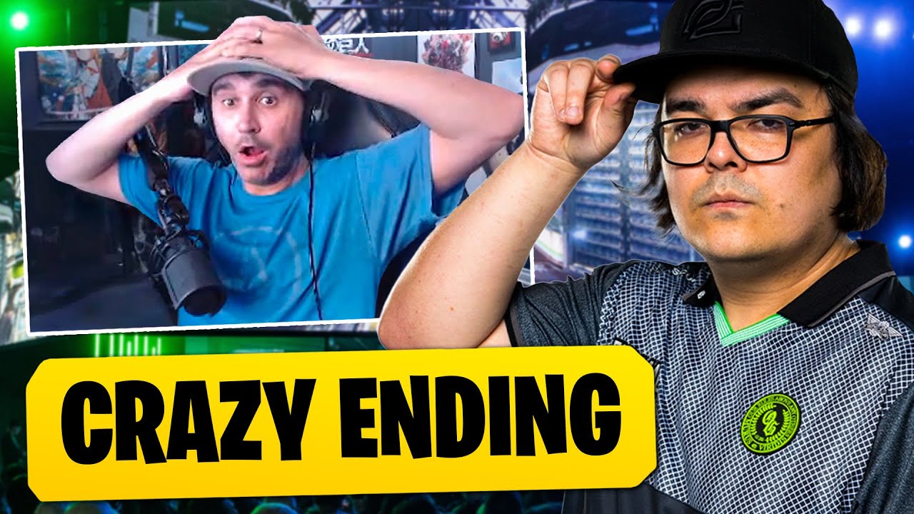 Summit1g Reacts to OpTic vs ENVY - ELIMINATION | Halo HCS Dreamhack ...