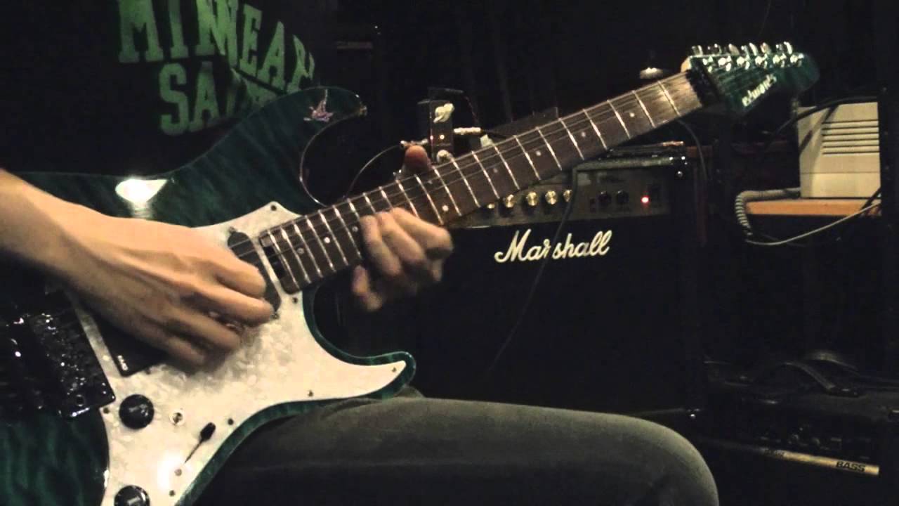 Marshall MG15CD - YouTube