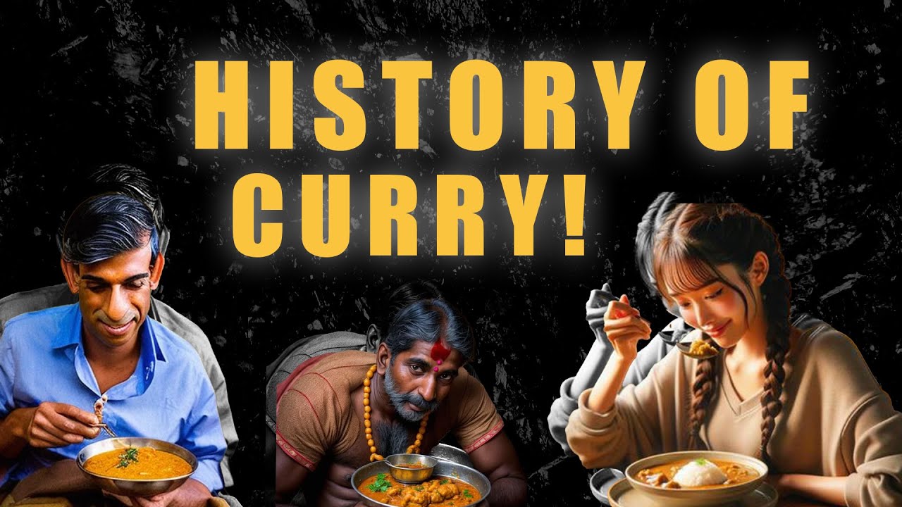 History of curry - WHY? (fast) - YouTube