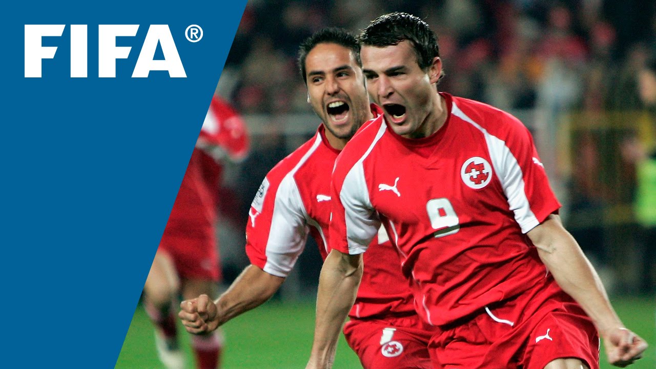 Swiss icon takes on new challenge - YouTube