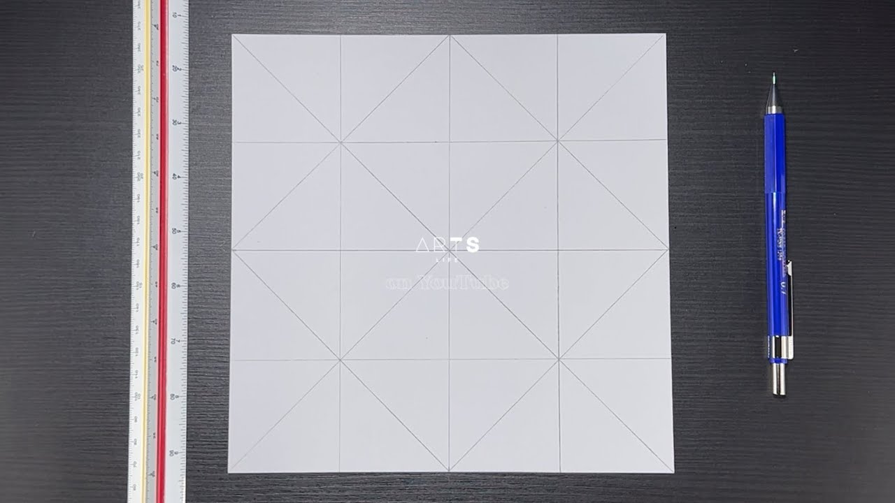 A Reference: How to Design & Sketch a Grid - YouTube
