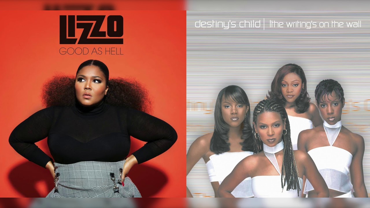 Lizzo x Destiny's Child - So Good As Hell (Mashup) - YouTube
