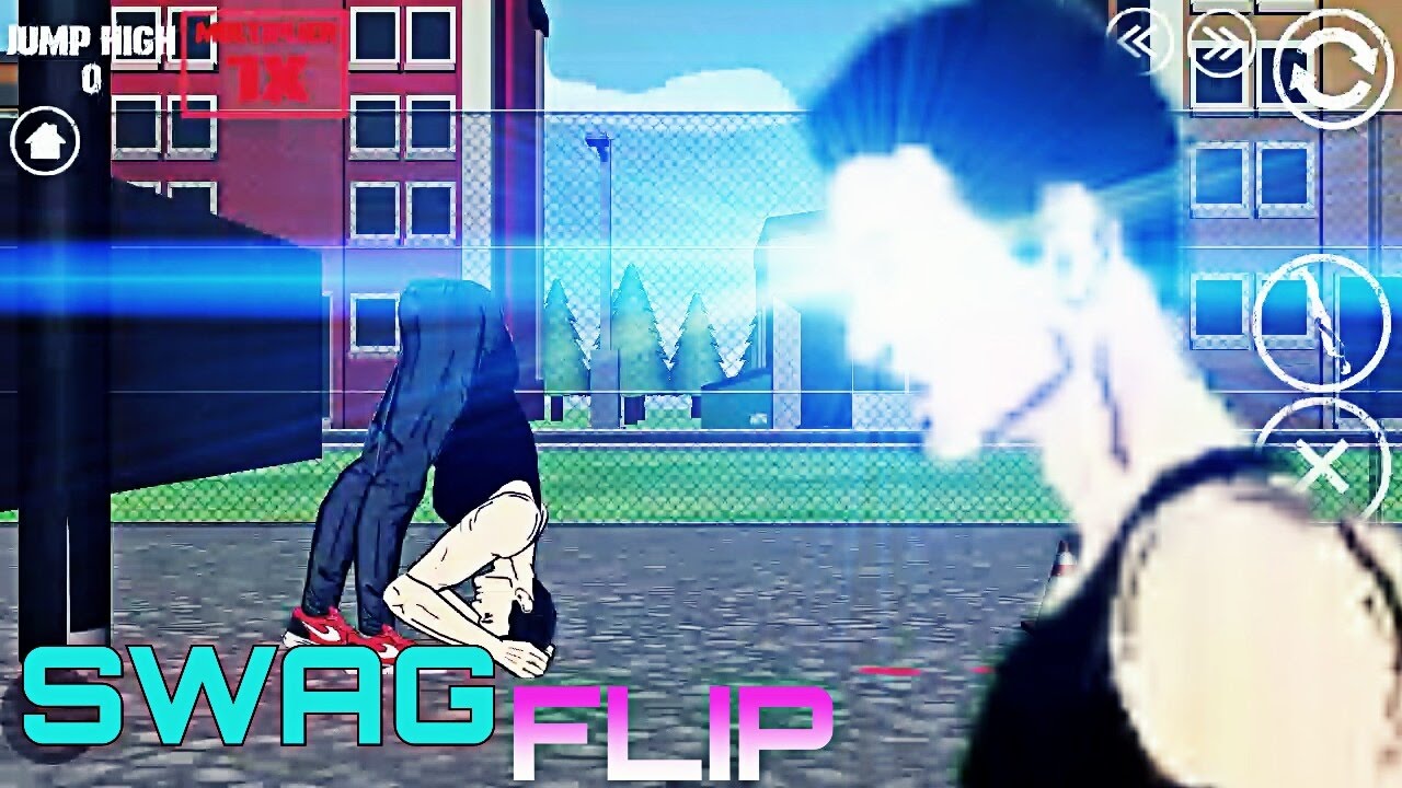 SWAG FLIP. Приколюшки от Федюшки. Жестокая игра... - YouTube
