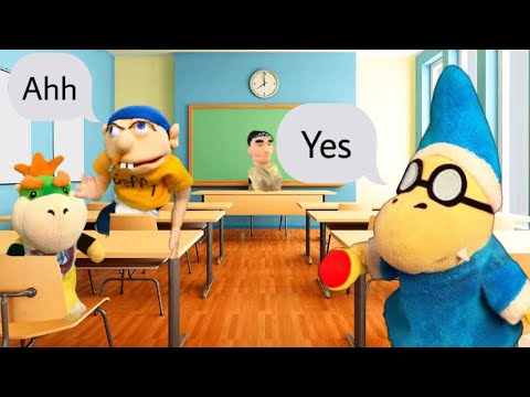 Sml creepy teacher - YouTube