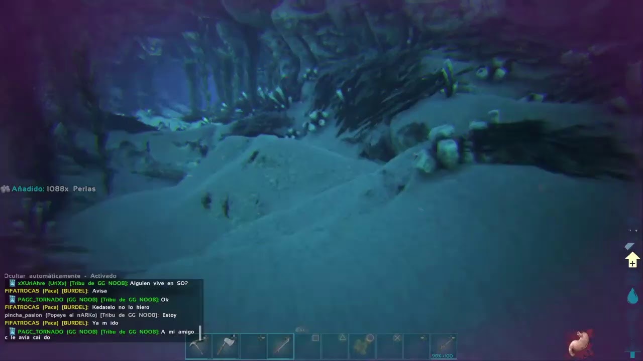 [PS4/ESP] Ark Tribu con Subscriptores - YouTube