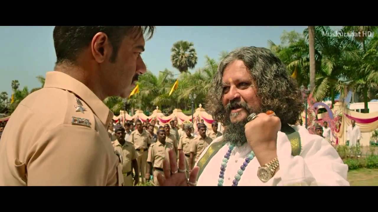 Singham Returns Official Trailer in HD | Ajay Devgn, Kareena Kapoor Khan - YouTube