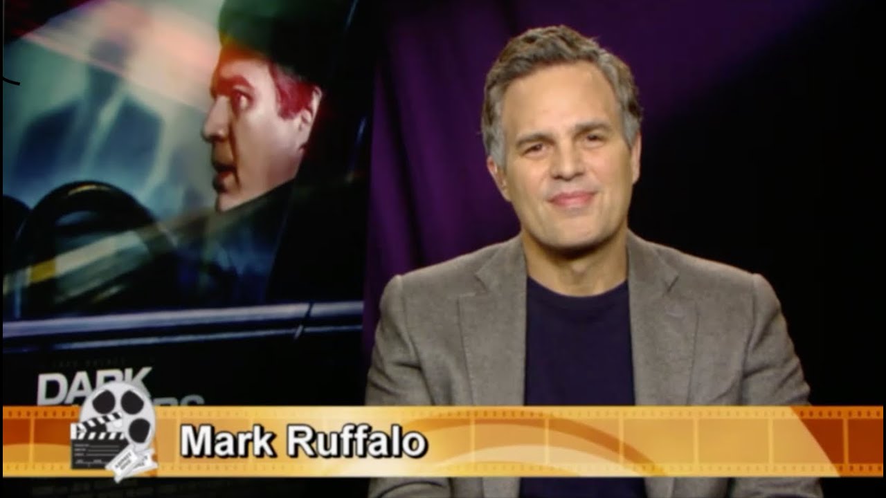 Mark Ruffalo Interview Dark Waters - YouTube