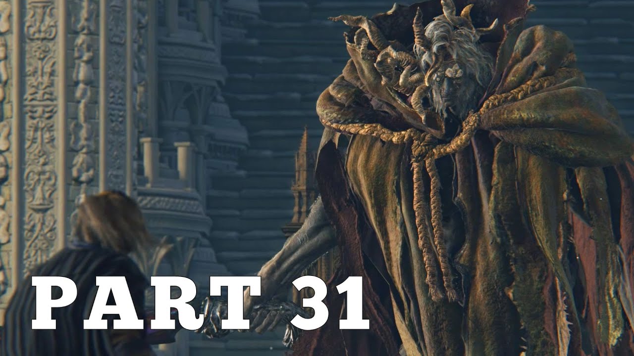 ELDEN RING (PC) Gameplay Part 31 - MOHG & MORGOTT & LICHDRAGON ...