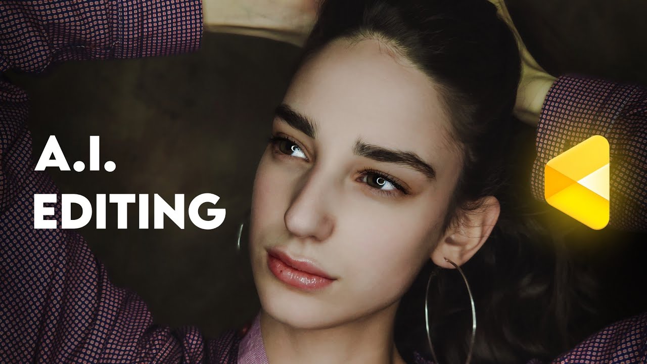 How AI will IMPROVE your photos - EVOTO Tutorial - YouTube