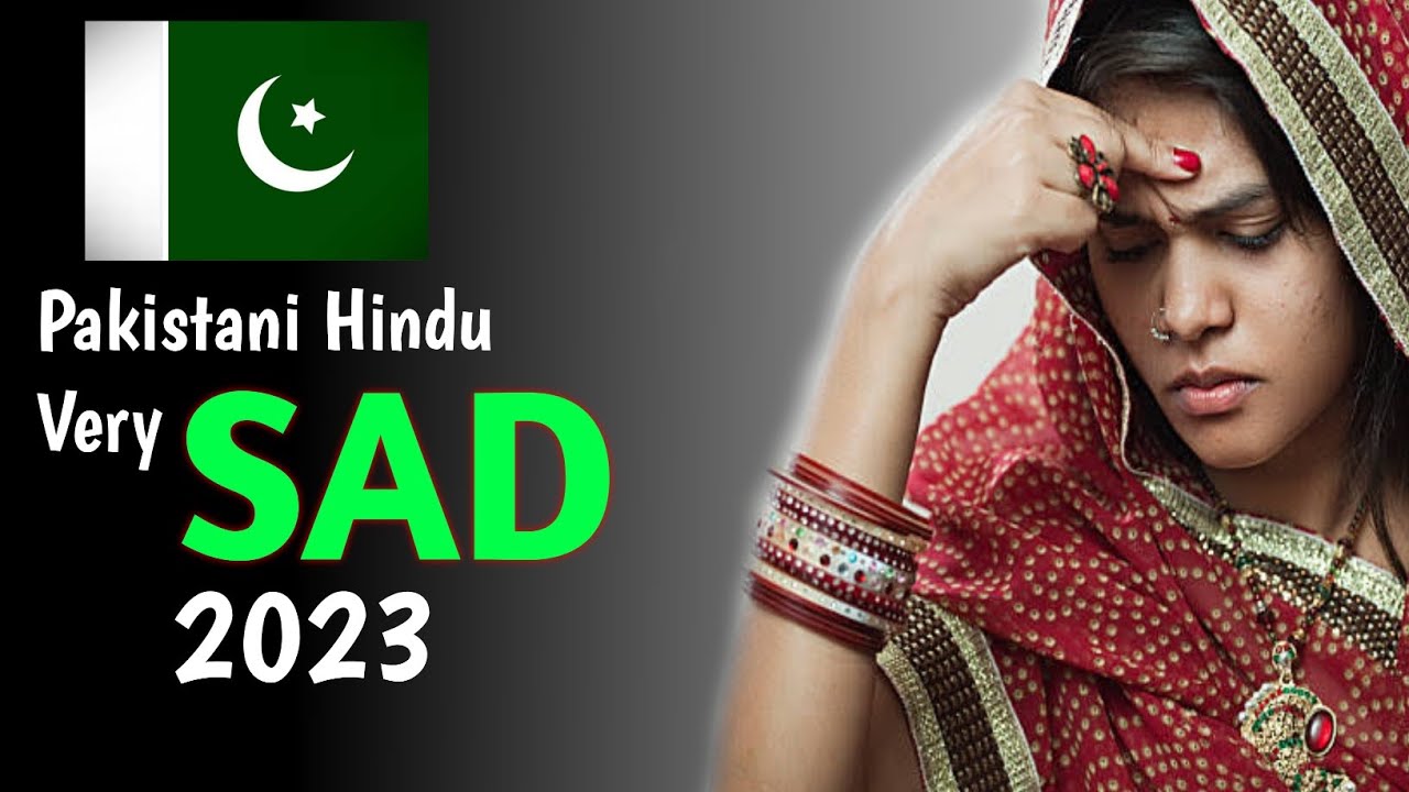 Pakistani Hindu Very Sad 😭 पाकिस्तानी हिन्दू बहुत दुखी @ Nisha Sunil ...