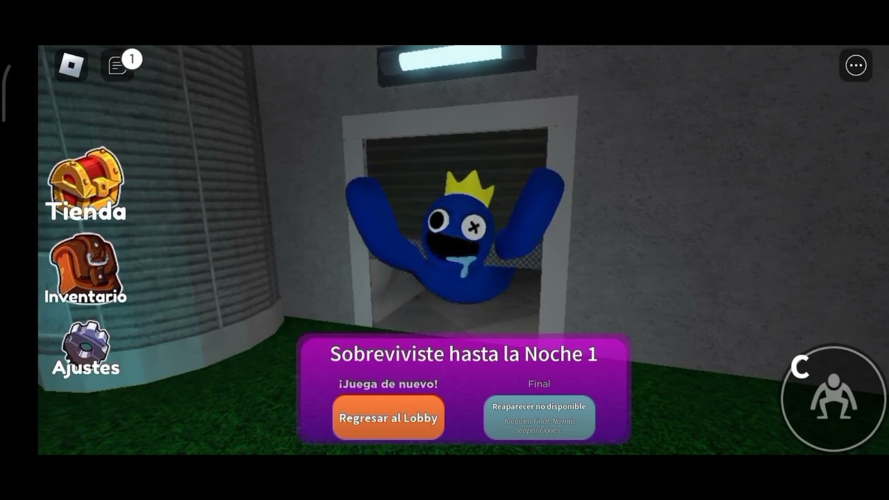 Rainbow friends Parte 5 (Final) (Especial 100 subscriptores y Navidad ...