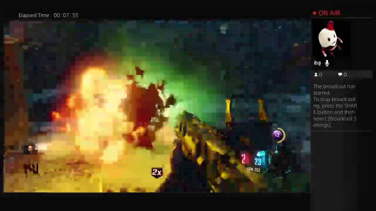 Giant Zombies map bo3 - YouTube