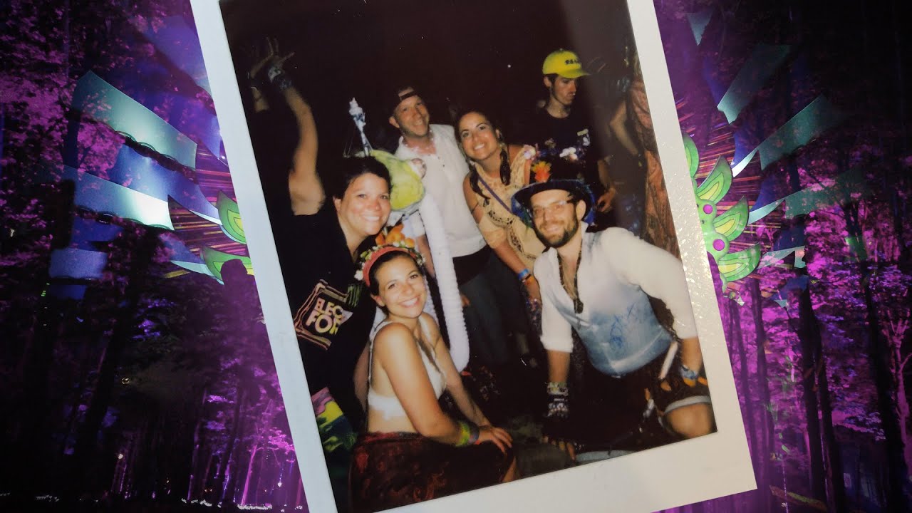Our Indian Summer Weekend at EF2019 - YouTube