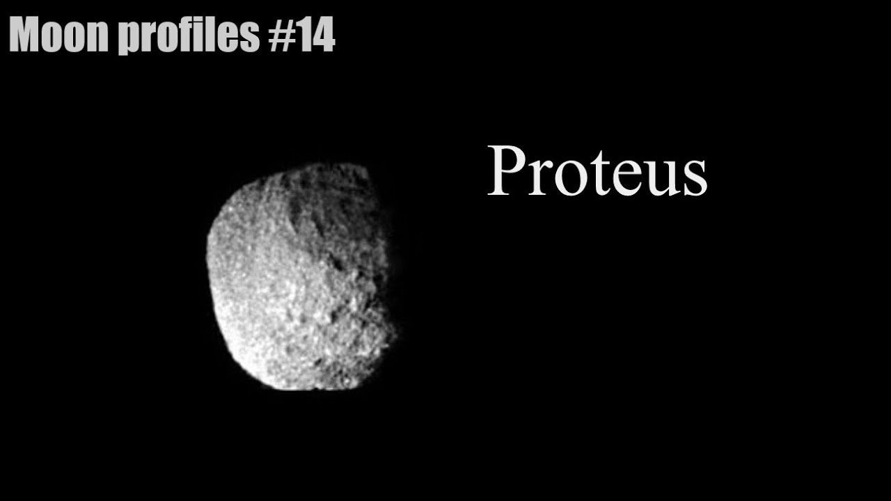 Proteus Moon