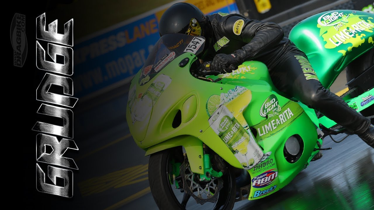 XDA No Time Grudge Racing - Qualifying Round 3 - Motorcycle Drag Racing ...