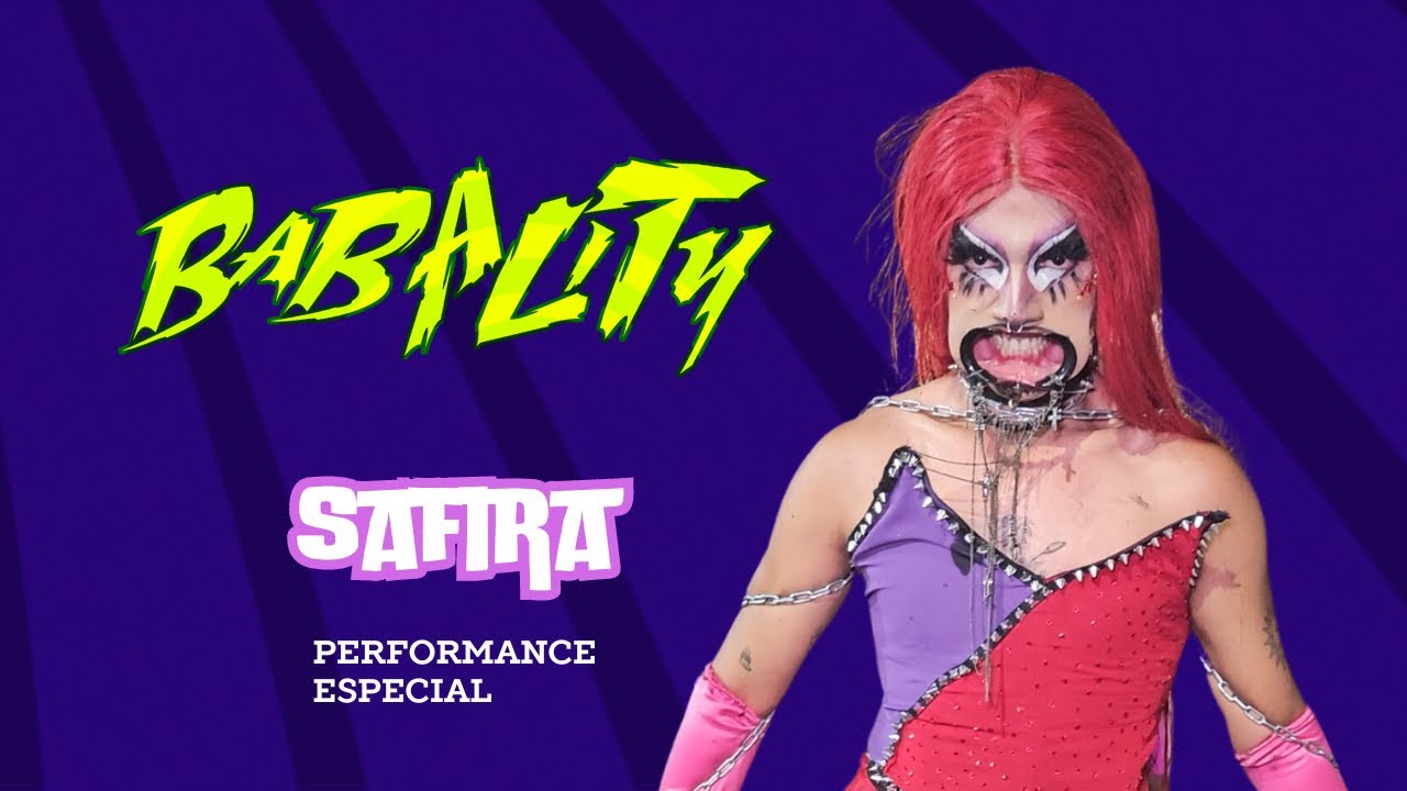 Safira - Performance Especial - YouTube