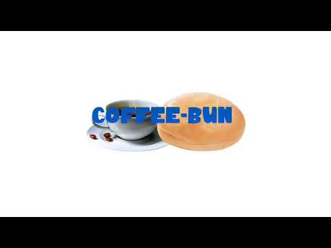 Coffee-Bun Digital Artwork Logo (2008-Present) - YouTube