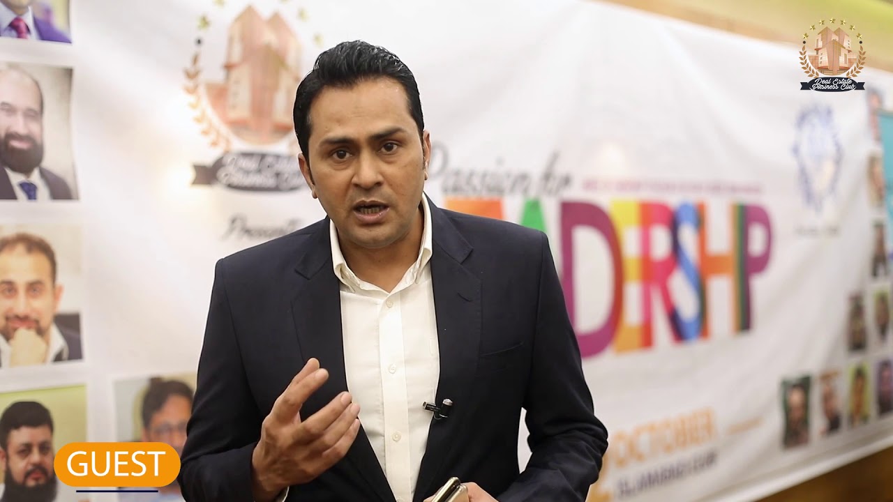 Guest - Passion For Leadership - YouTube