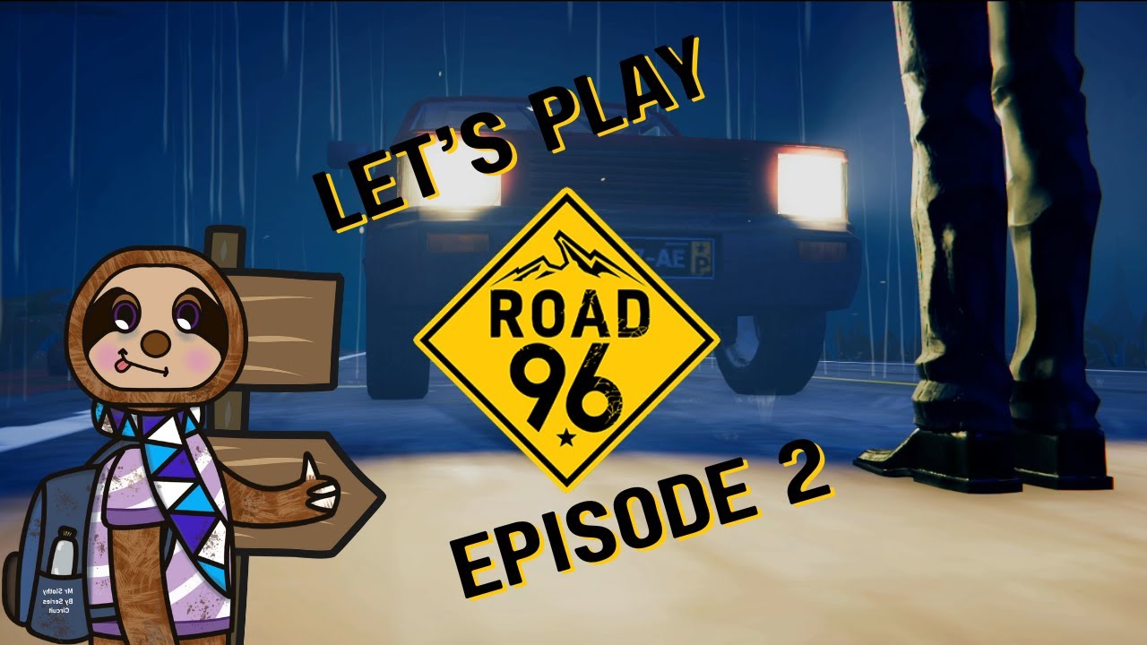 I have never felt so ALIVE, thanks Jared - Road 96 🛣️🚗 - YouTube