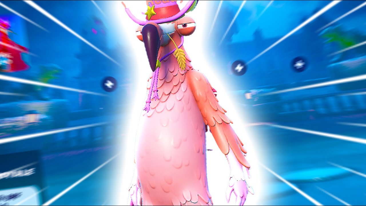 Tex Flamingo. - YouTube