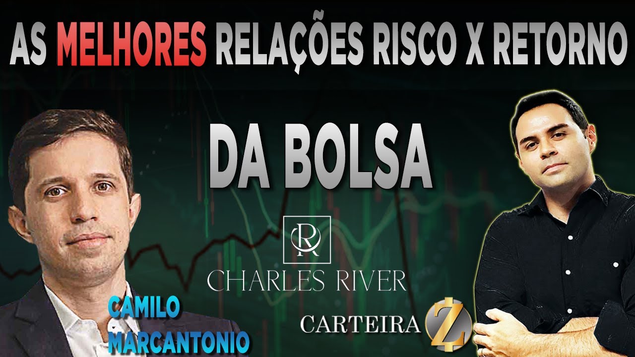SERIAM AS 3 MELHORES OPORTUNIDADES DA BOLSA? | CAMILO MARCANTONIO ...