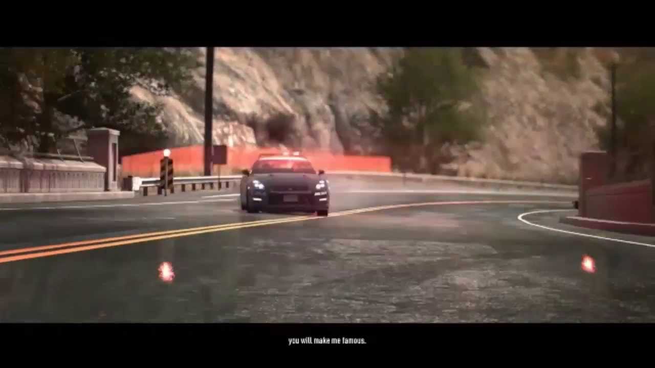INTRO NFS RIVALS - YouTube