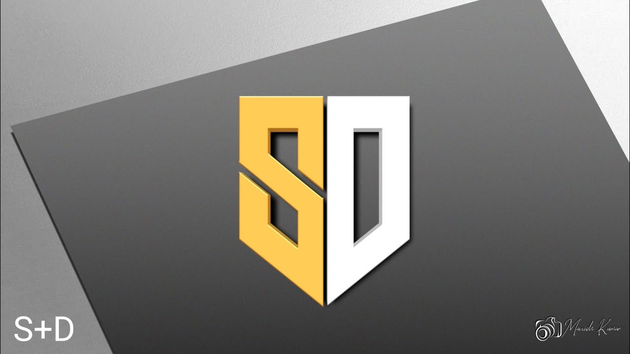Make professional SD logo within a minute |Professional Logo Design ...