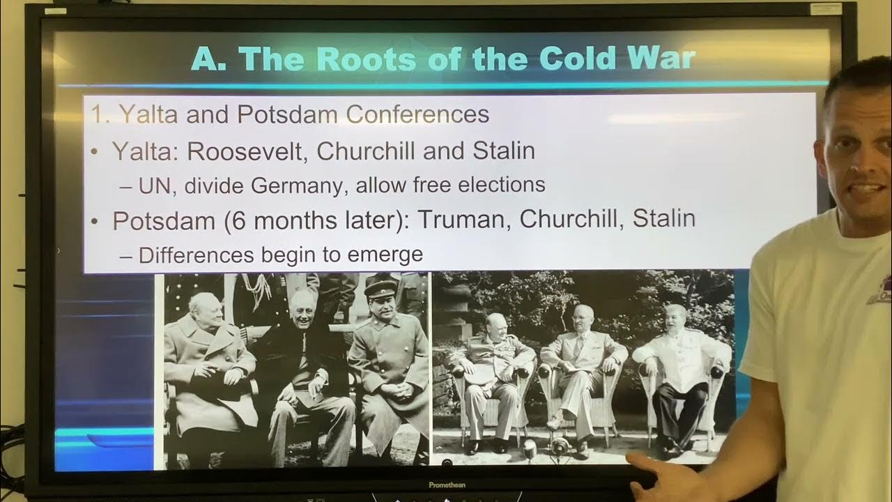 Early Cold War – US History STAAR EOC (Live Version) - YouTube