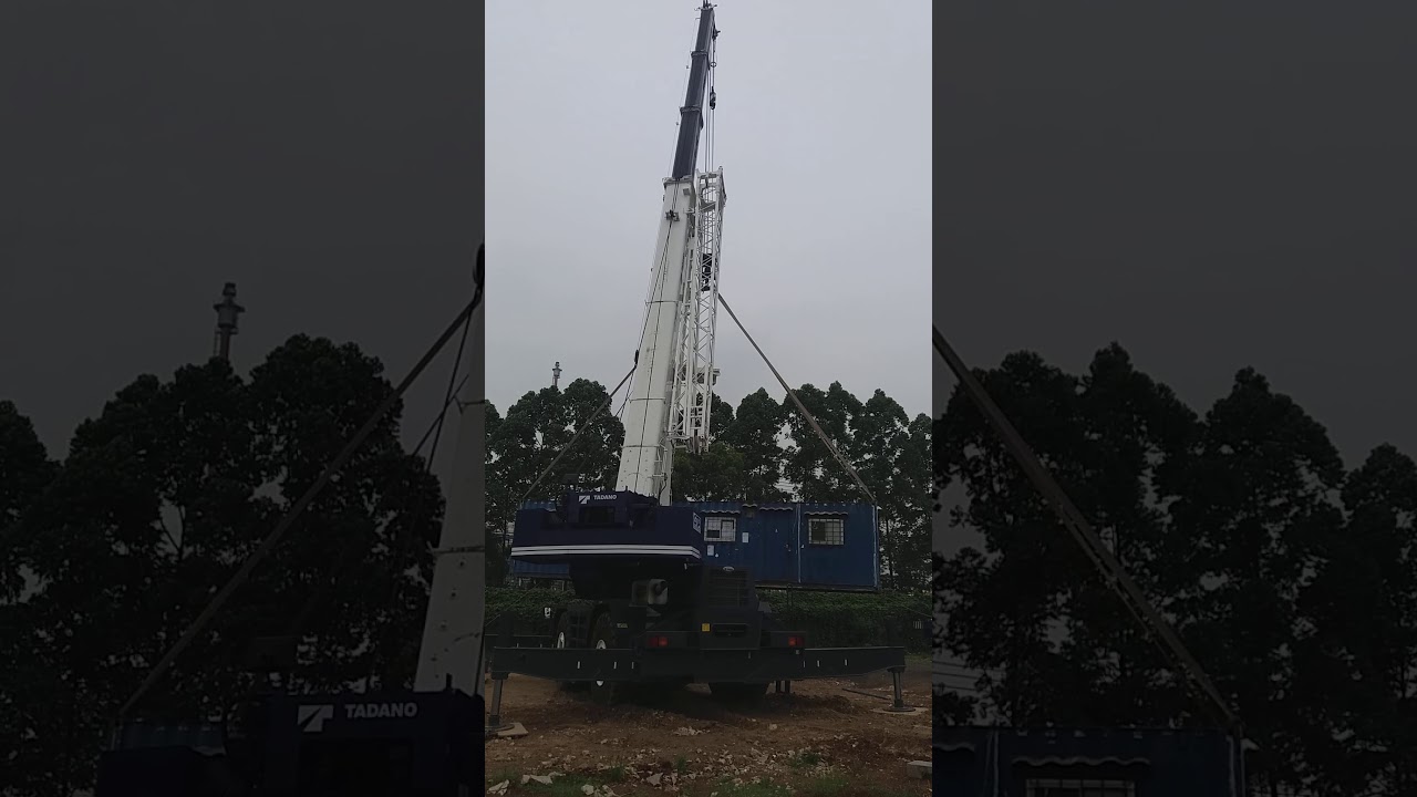 PT.GTA Contruction site B1 MTBE Project - YouTube