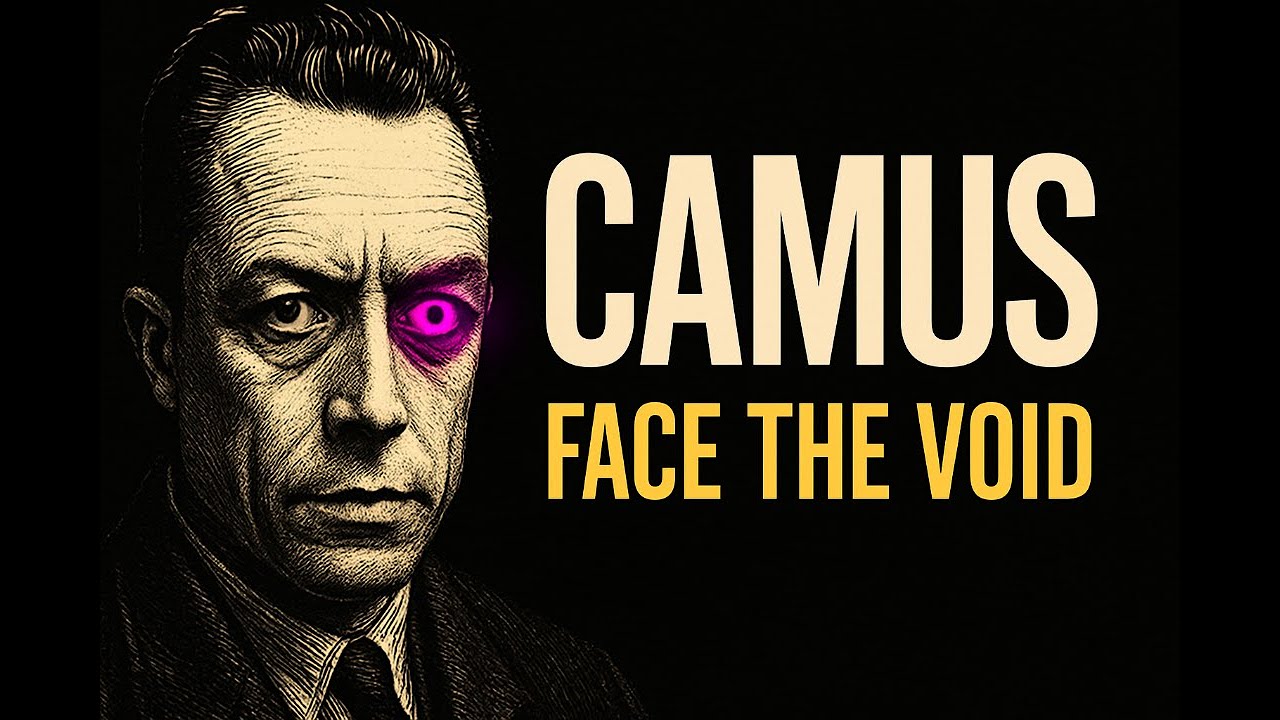 Absurd Wisdom with Albert Camus - Philosophy for Sleep - YouTube